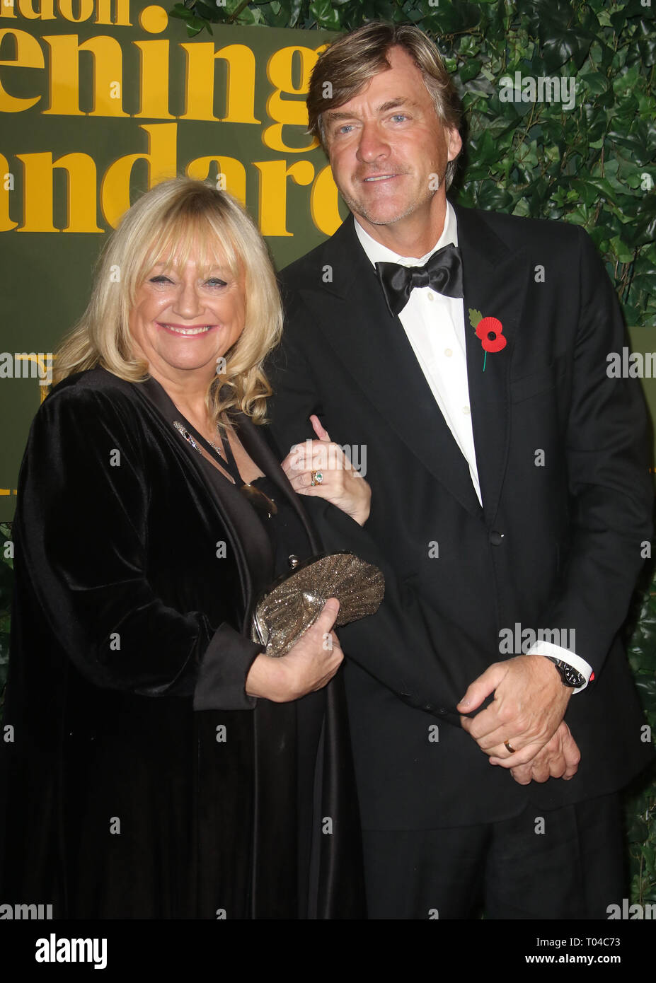 Nov 13, 2016 - London, England, UK - The London Evening Standard ...