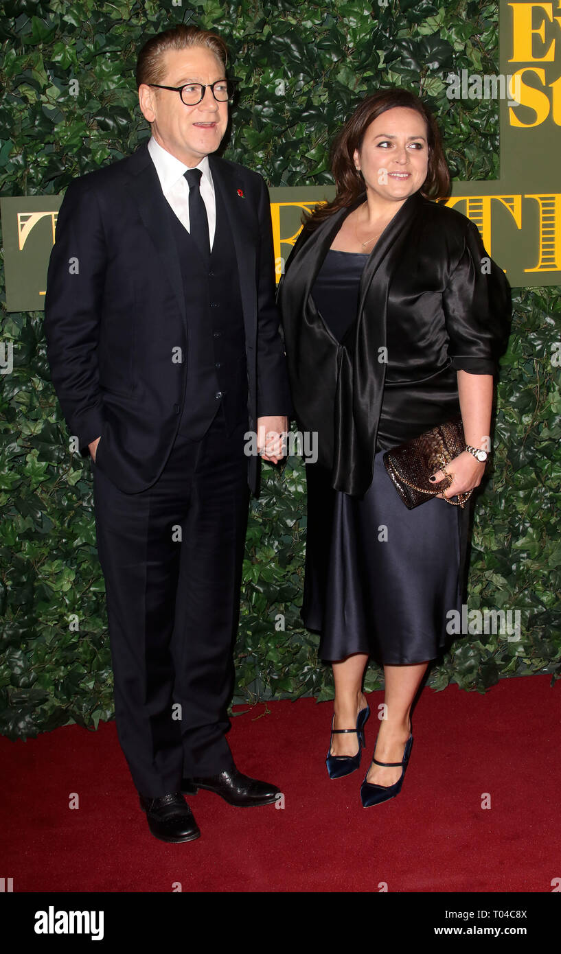 Nov 13, 2016 - London, England, UK - The London Evening Standard ...