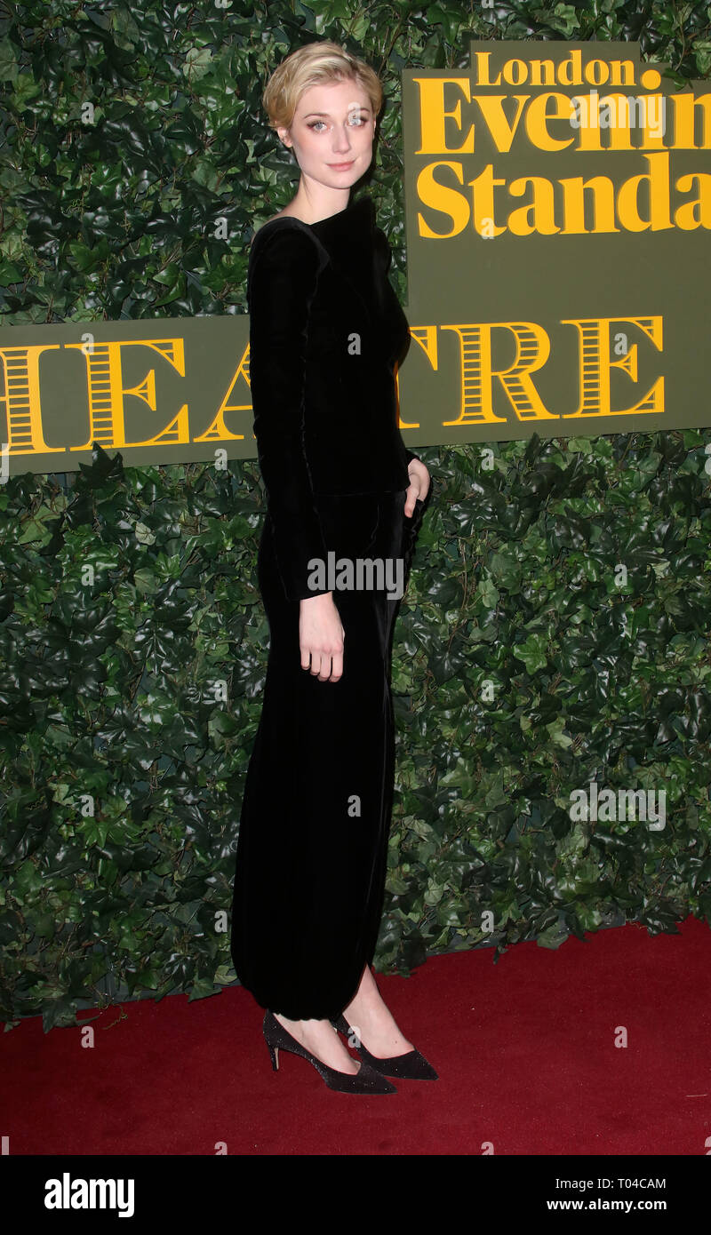 Elizabeth Debicki Feet