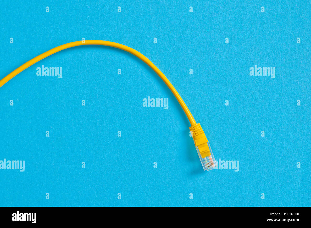 Ethernet cable hi-res stock photography and images - Alamy