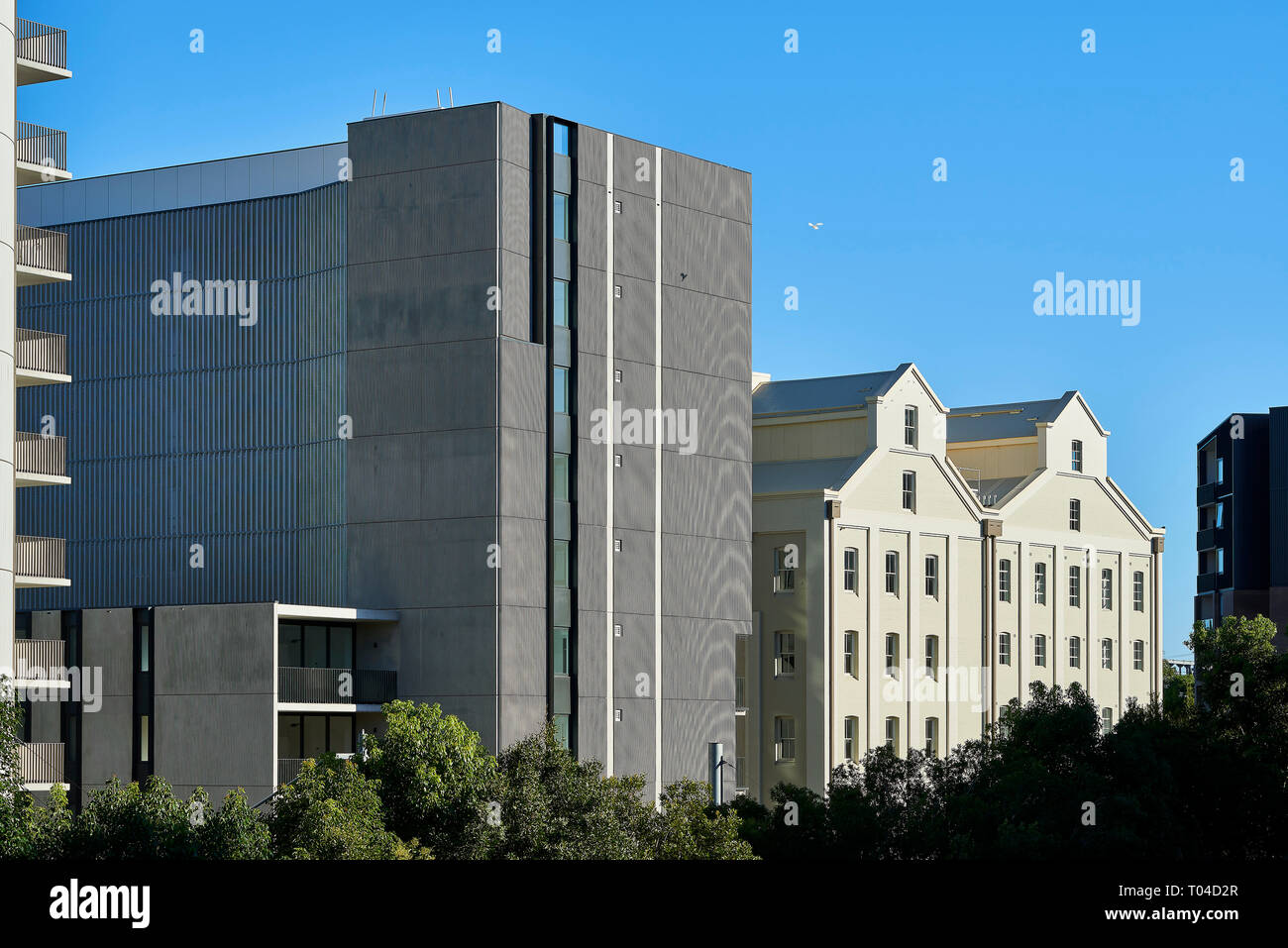 The Mungo Scott and Granary buildings. Summer Hill Flour Mill, Summer ...