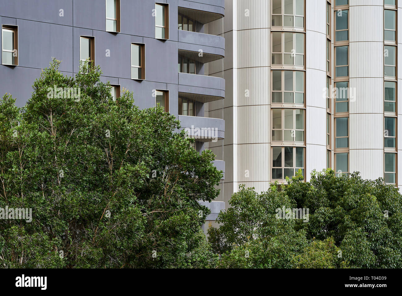 The Wheat Store and Durum Silos facade detail. Summer Hill Flour Mill ...