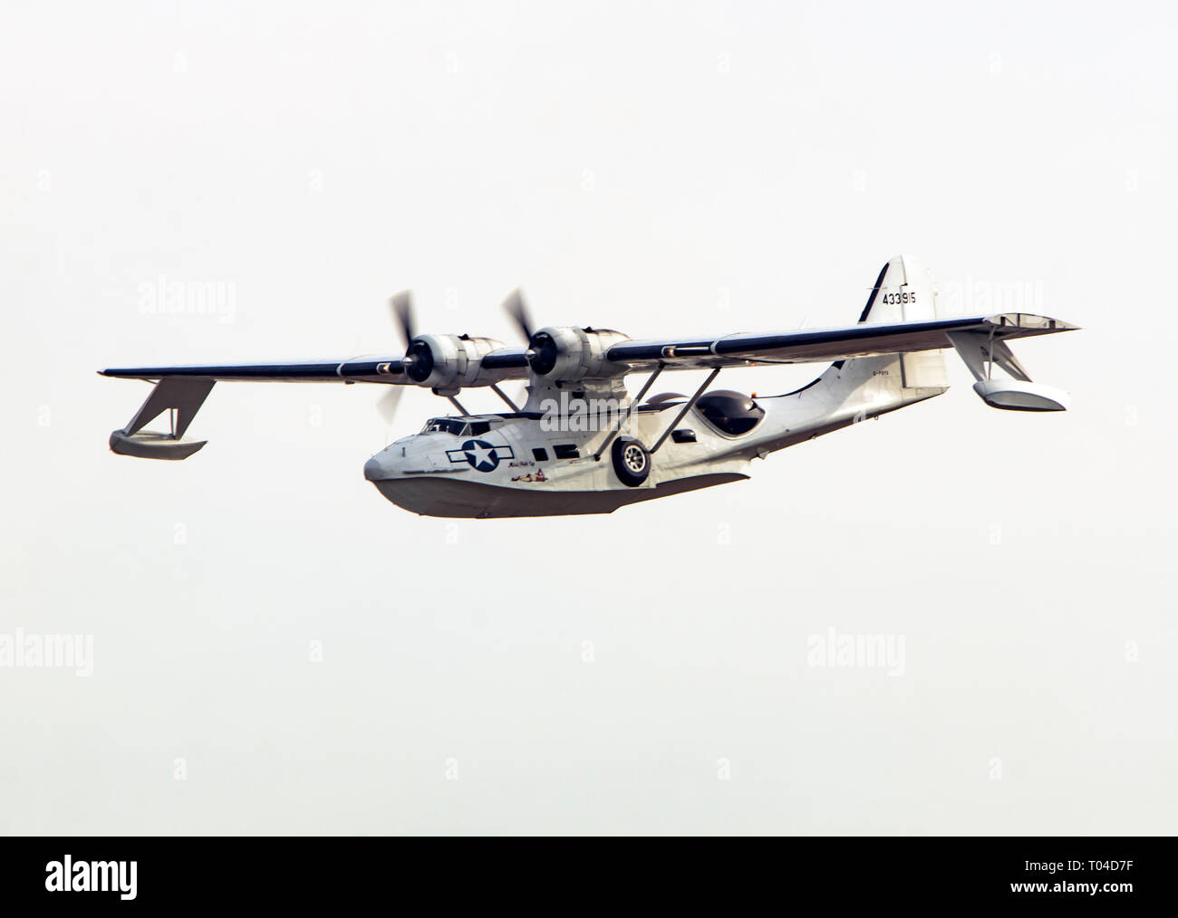 Consolidated pby 5a catalina hi-res stock photography and images - Alamy