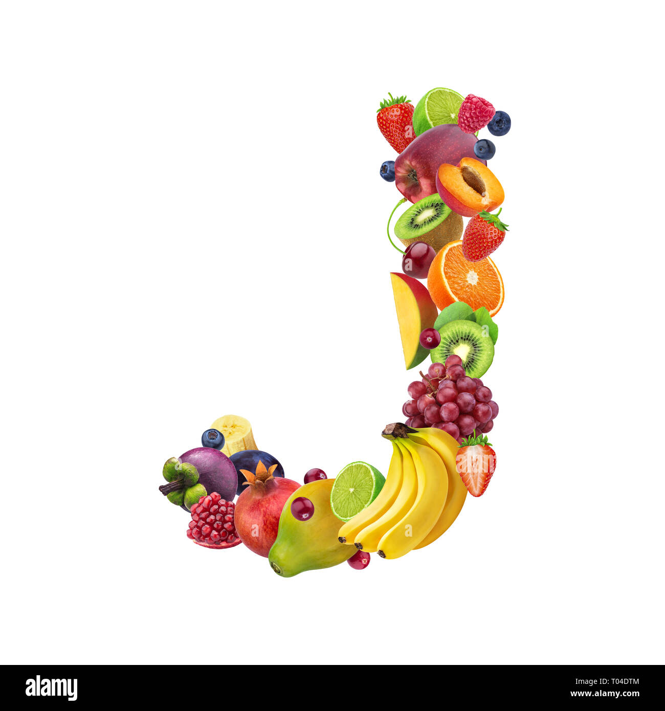 J typography font letter type hi-res stock photography and images - Alamy
