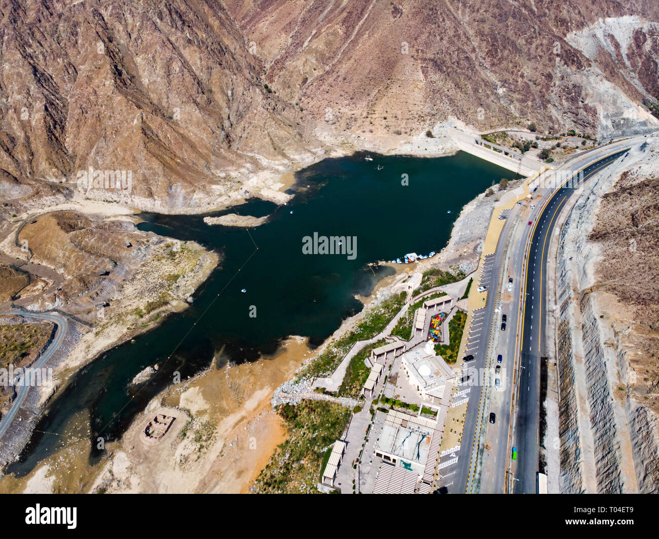 Al Rafisah Dam High Resolution Stock Photography and Images - Alamy