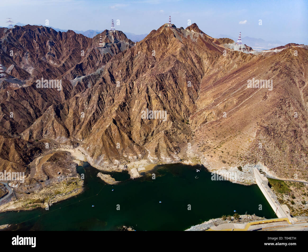 Al rafisah dam hi-res stock photography and images - Alamy
