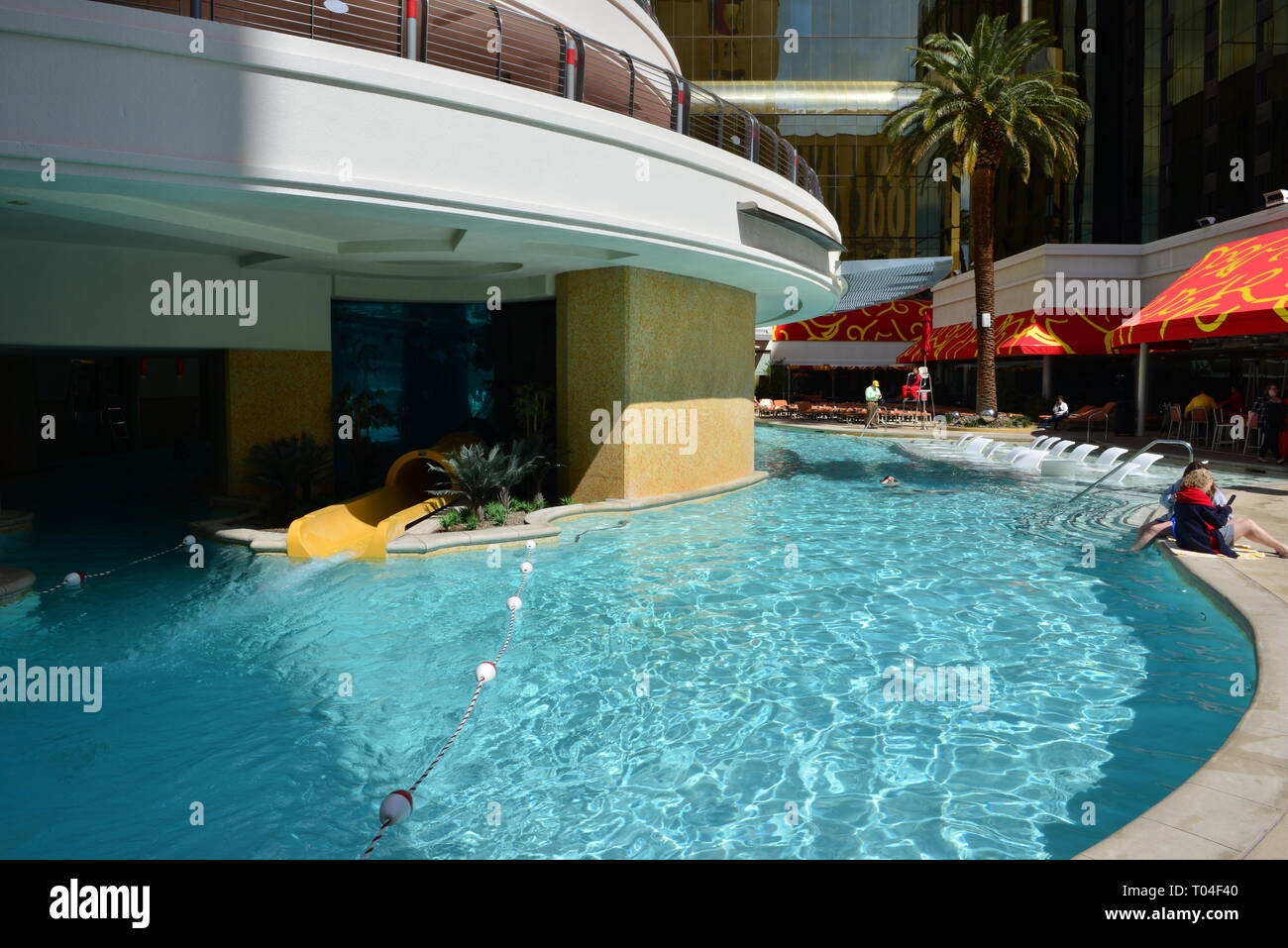Gold Nugget Pool Las Vegas Golden Nugget Hotel In Las Vegas, Nevada