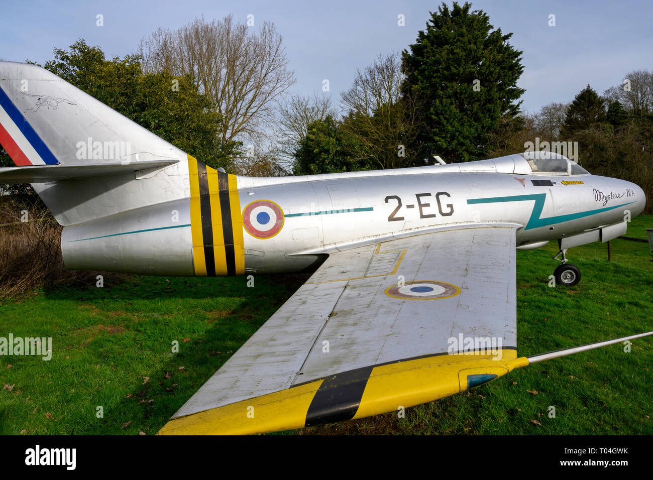 Military jet fighter dassault hi-res stock photography and images - Alamy