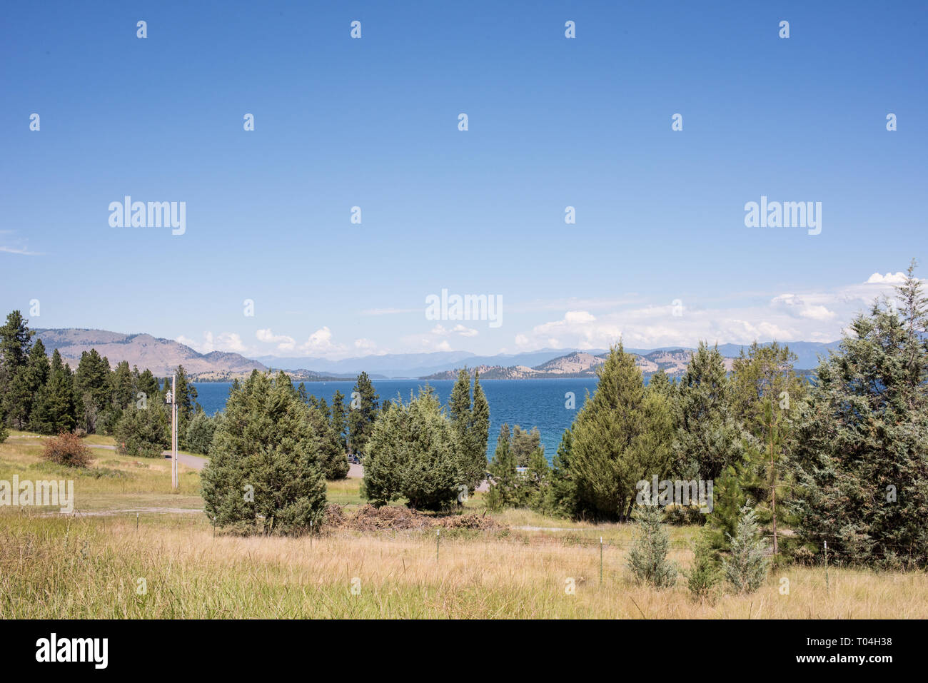 Kalispell flathead lake hi-res stock photography and images - Alamy