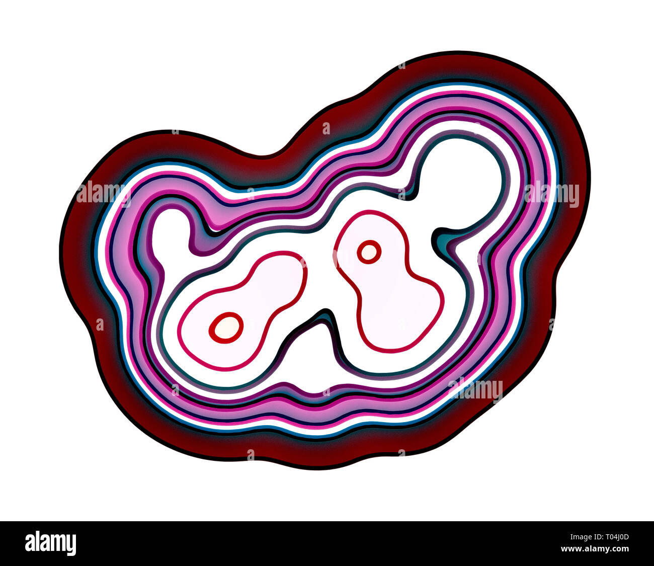 Genetic medical Cut Out Stock Images & Pictures - Alamy
