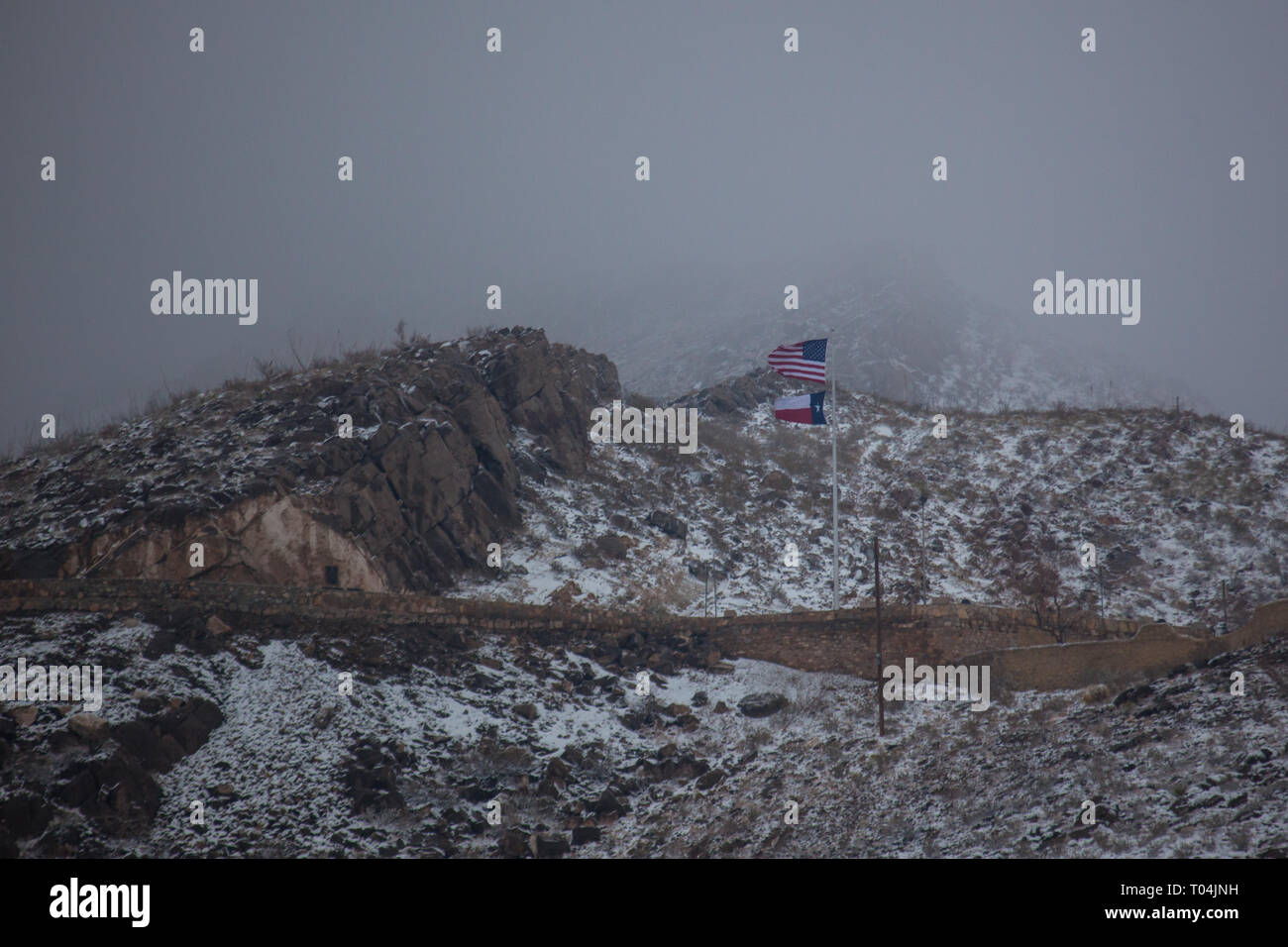 Paso flag hi-res stock photography and images - Alamy