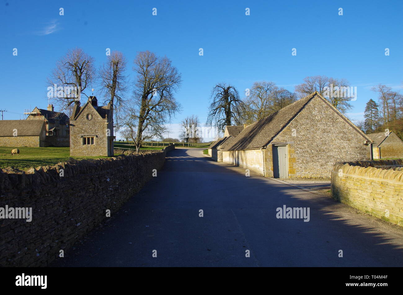 Lower swell, cotswolds hi-res stock photography and images - Alamy