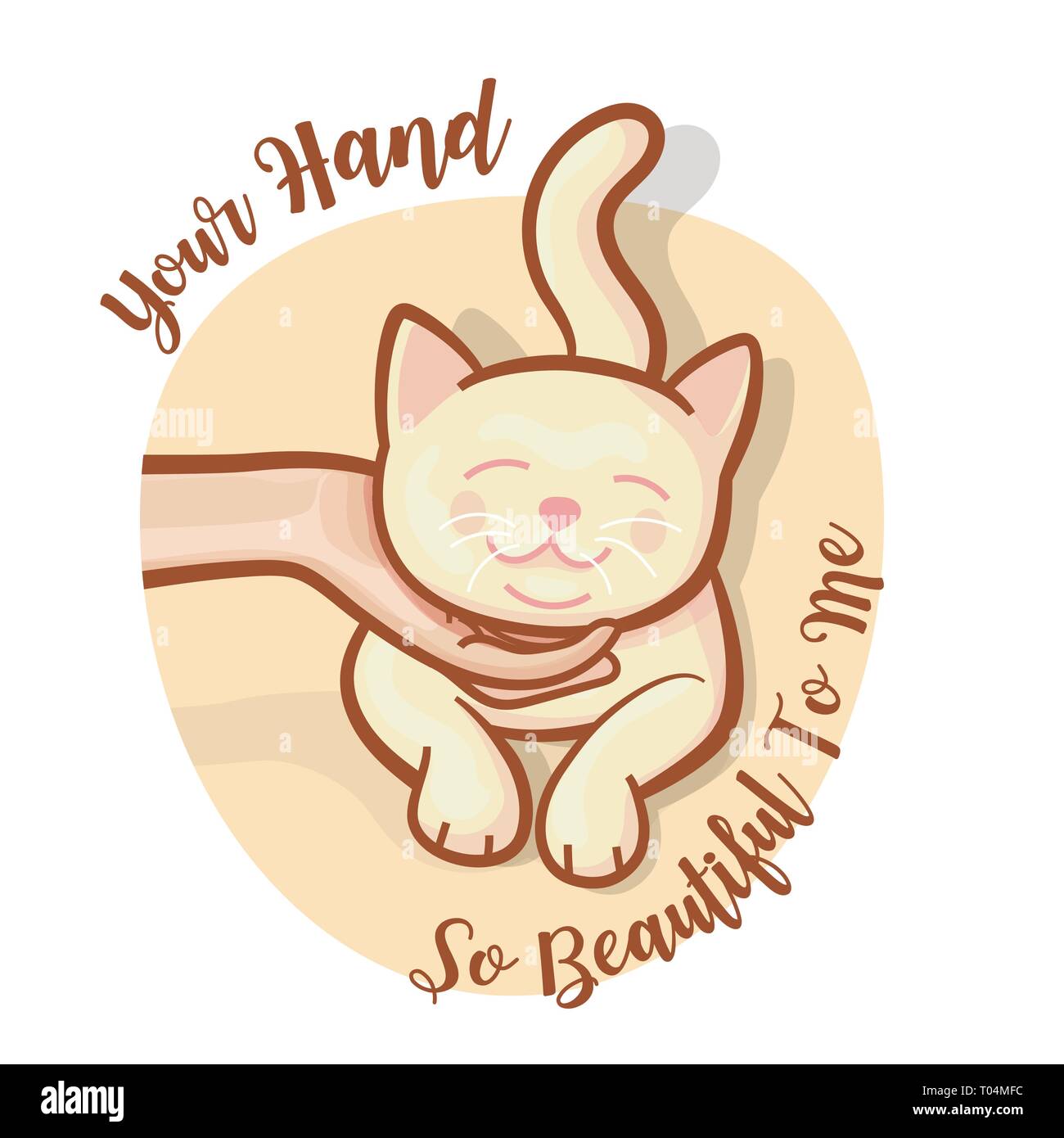 Cat Hand Logo
