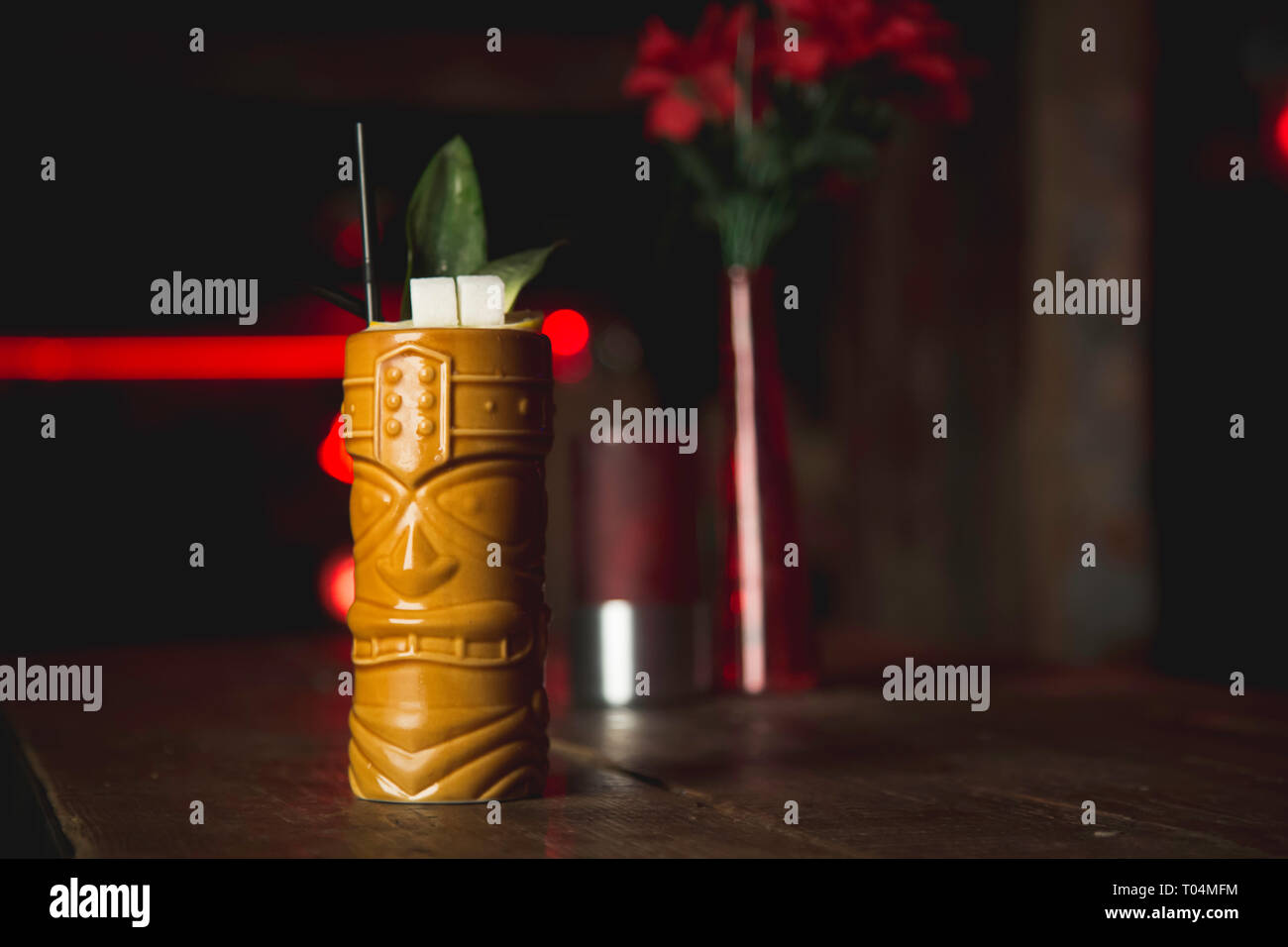 Unique cocktail hi-res stock photography and images - Alamy