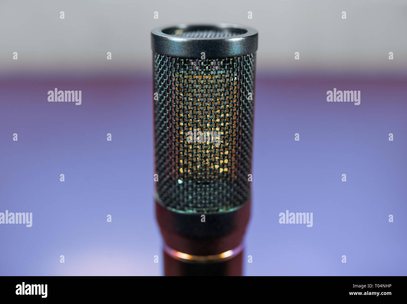 A closer view of the Pearl CC22 rectangular diaphragm Stock Photo - Alamy
