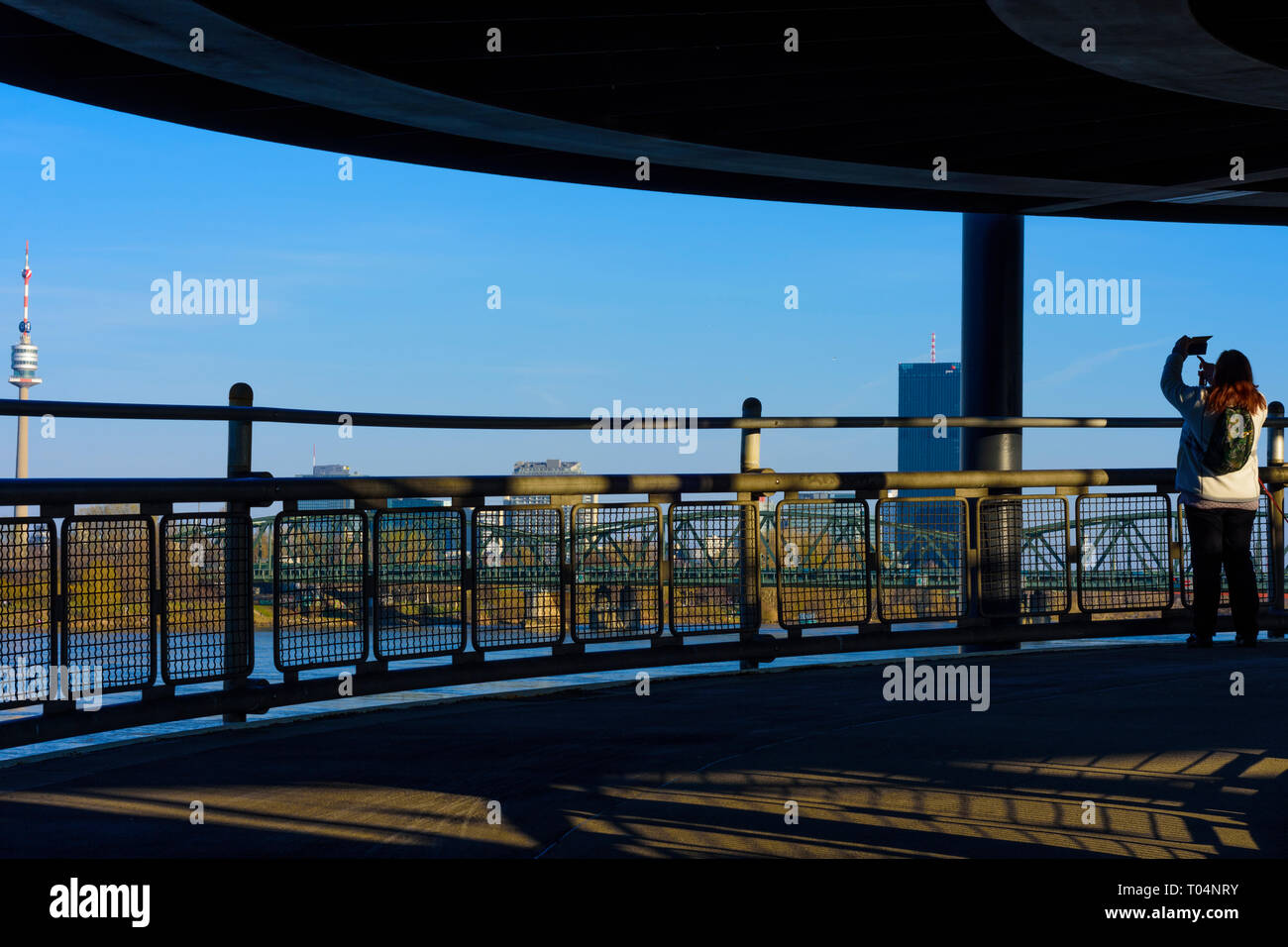 Danube at 20 brigittenau hi-res stock photography and images - Alamy