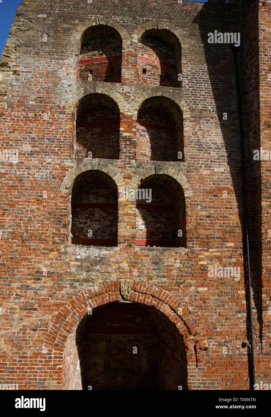 Moira Furnace Museum Building and Craft Centre on the Ashby Canal,Moira ...