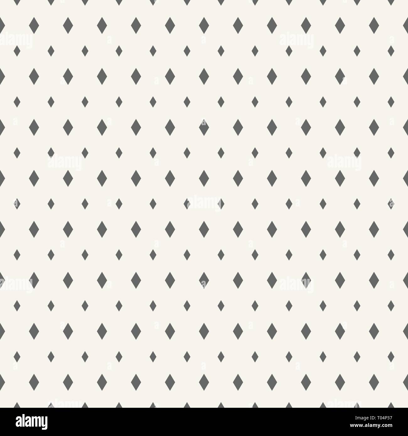 Abstract seamless geometric pattern. Modern stylish texture. Regularly repeating rhombuses of ...