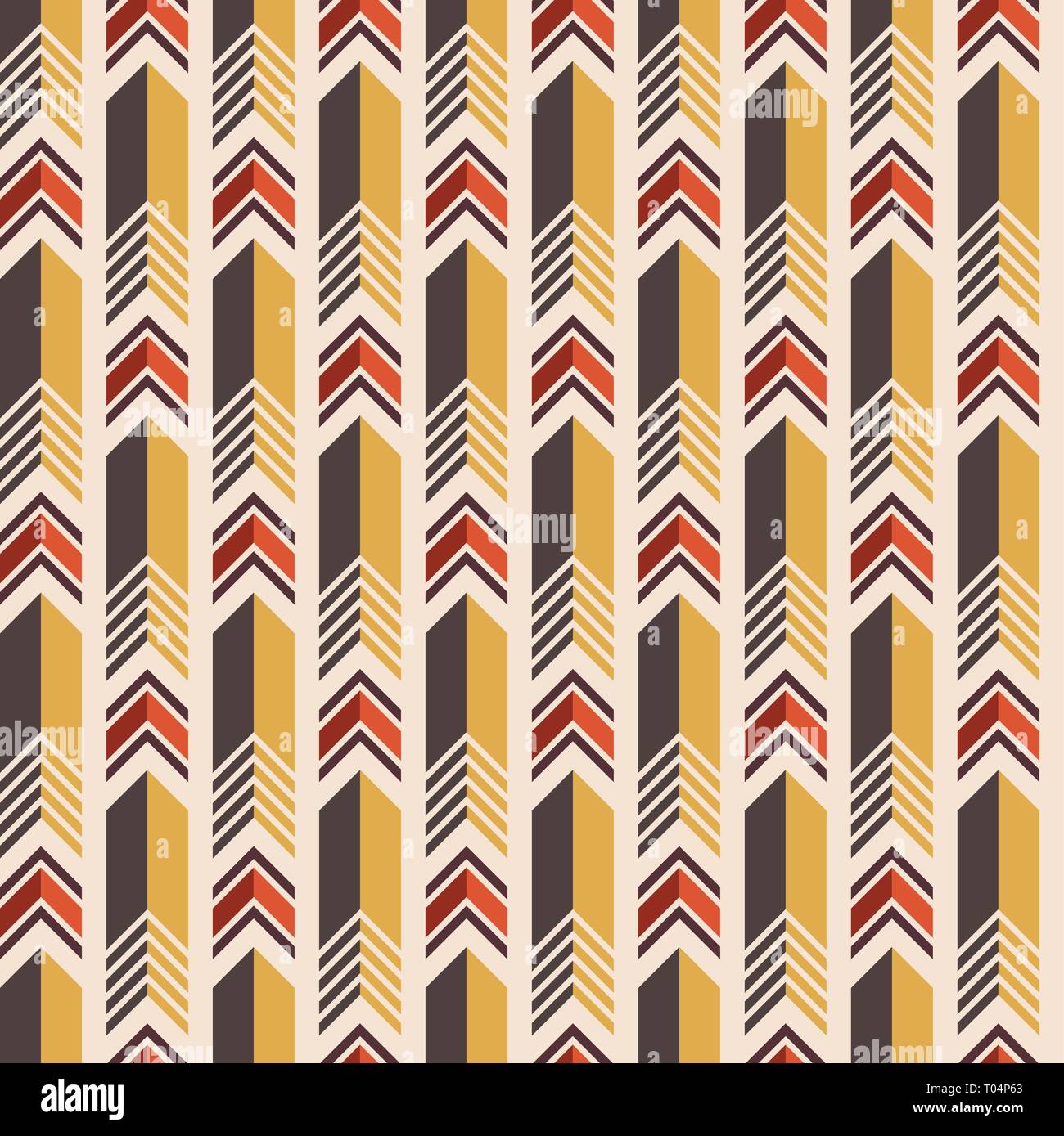 Tribal Arrows Pattern High Resolution Stock Photography and Images - Alamy