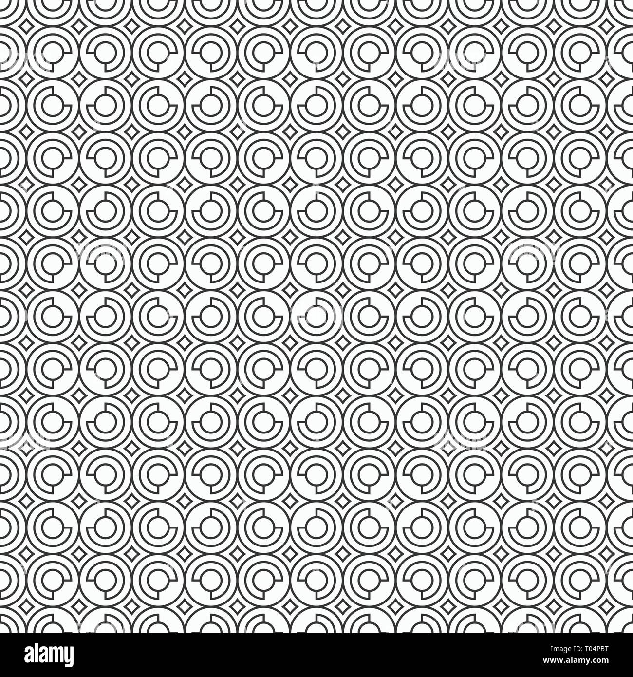 Curved wall backdrop Stock Vector Images - Alamy