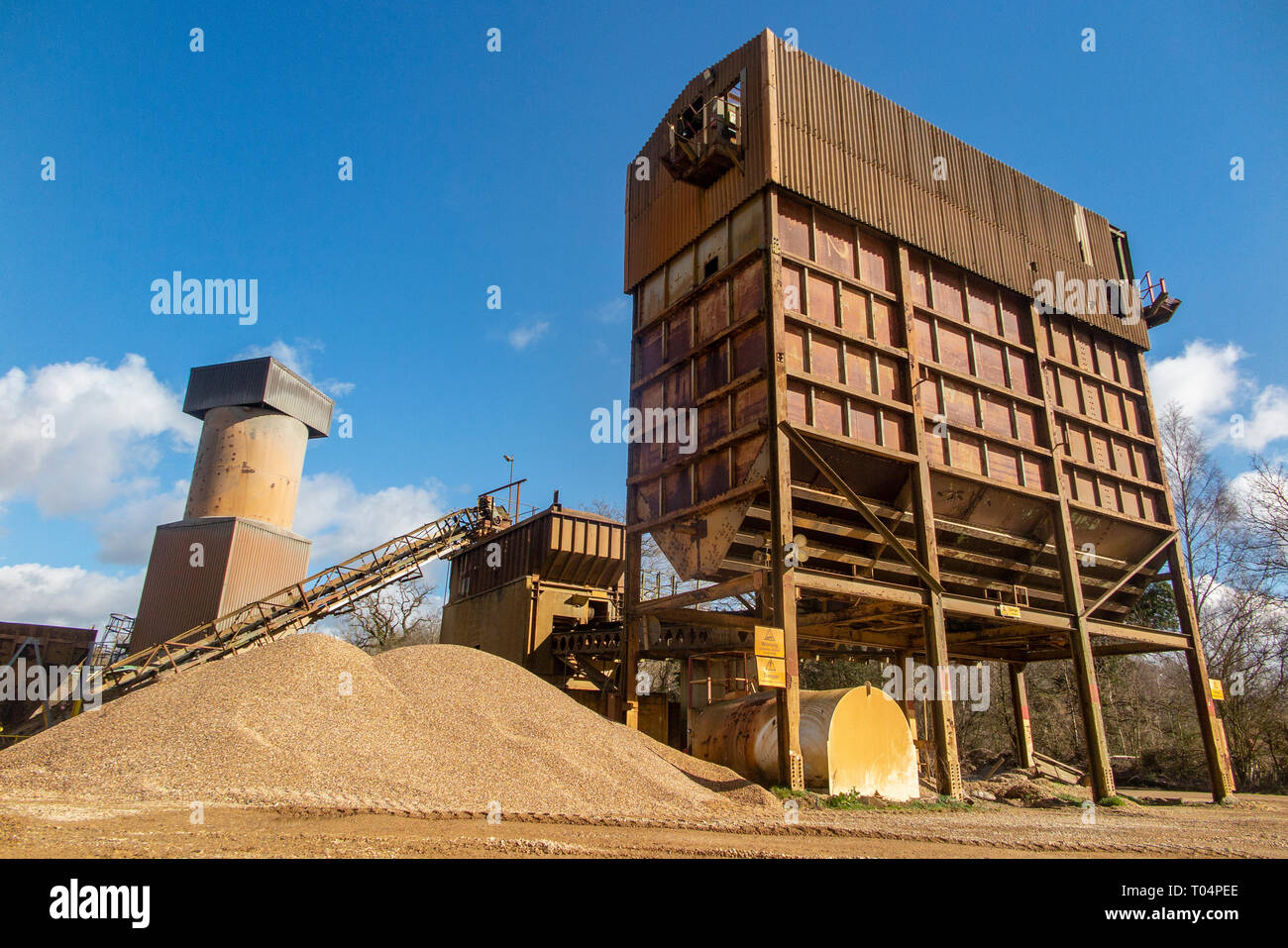 Cemex sand hi-res stock photography and images - Alamy