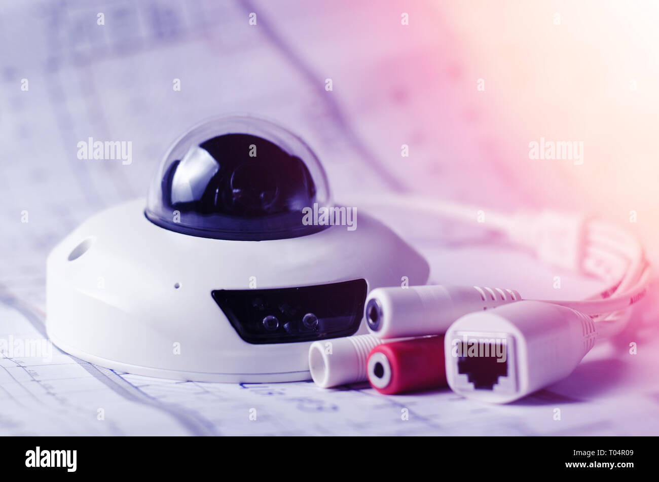 Cctv Camera Advertisement