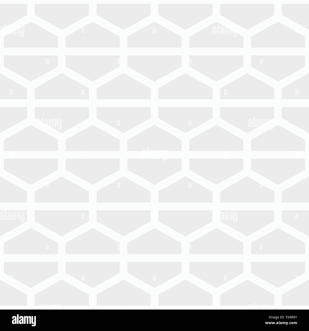Two hexagons Stock Vector Images - Alamy
