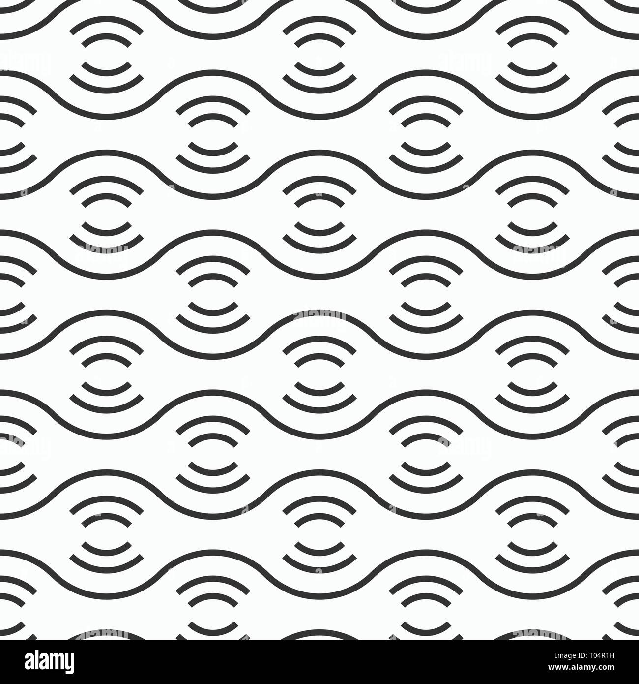 Digital fabric prints Stock Vector Images - Alamy