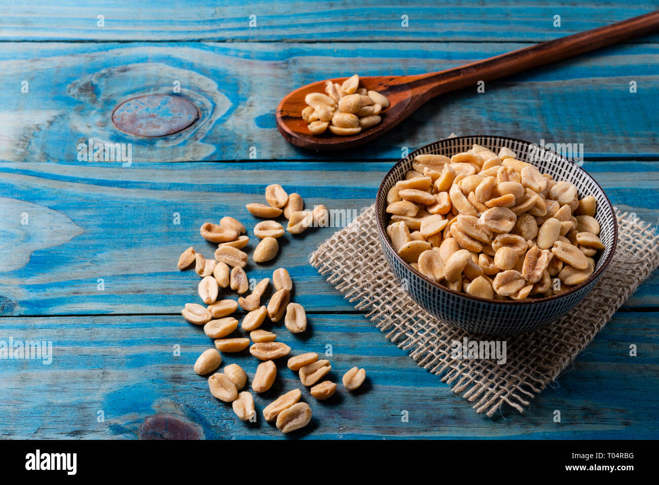 Peanut and pine nuts hi-res stock photography and images - Alamy