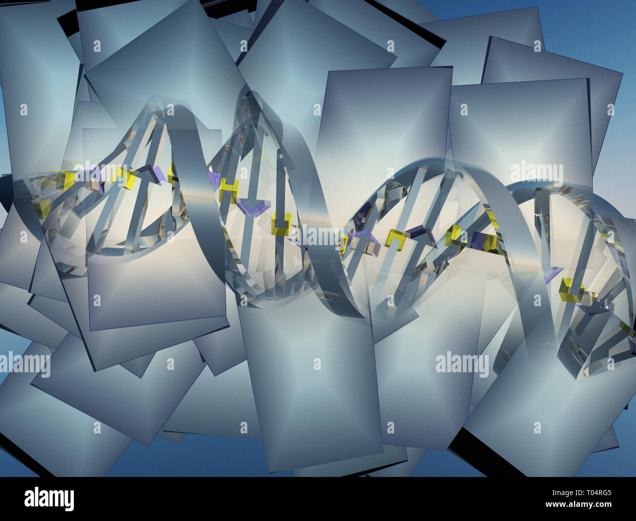 Overlapping layers hi-res stock photography and images - Alamy