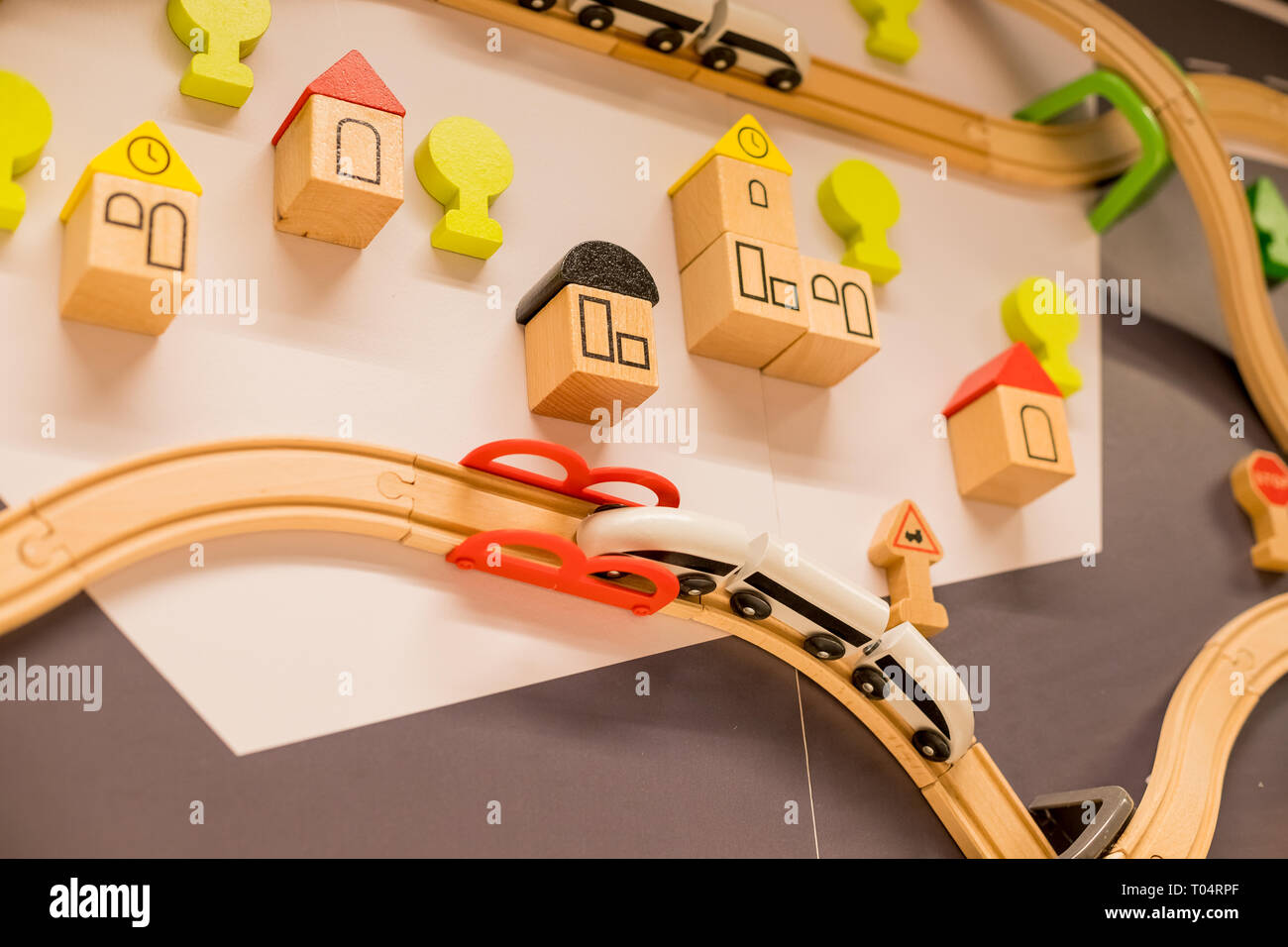 Early learning center hi-res stock photography and images - Alamy