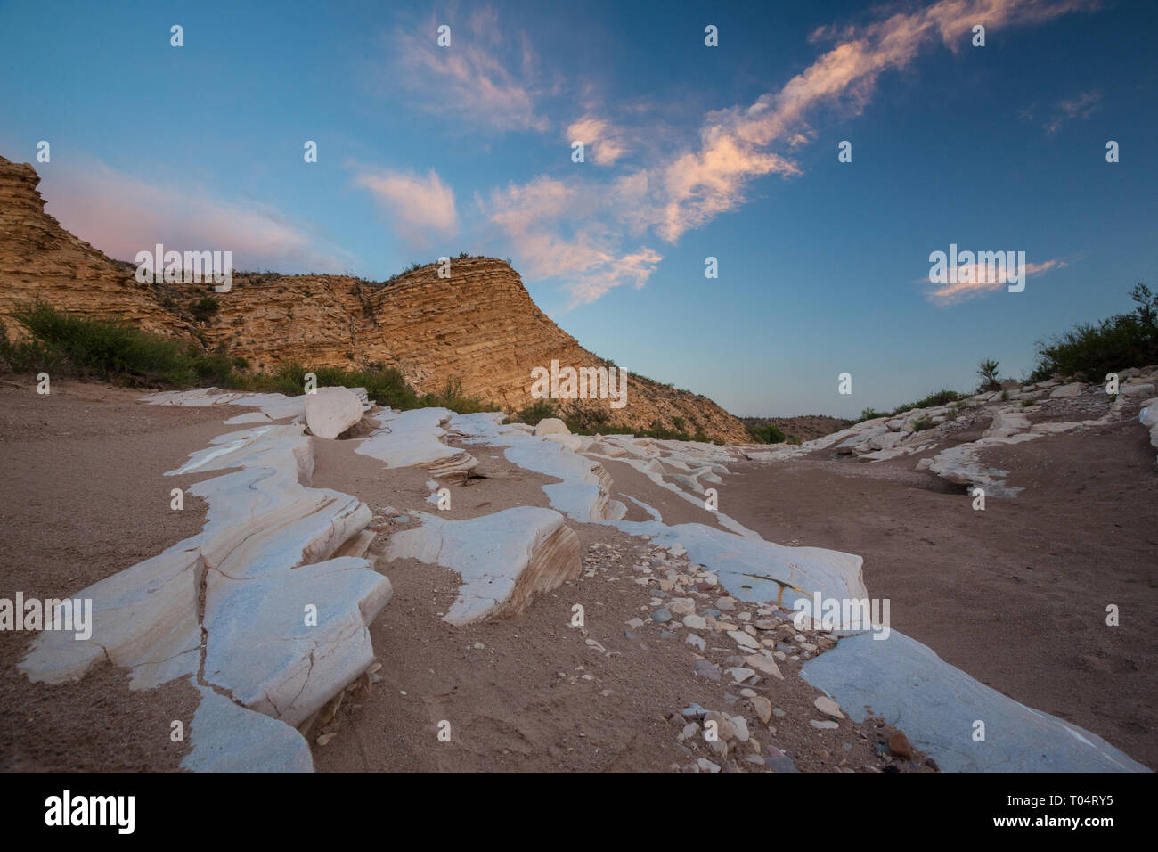 Terlingua, Brewster County, Texas, USA Stock Photo - Alamy