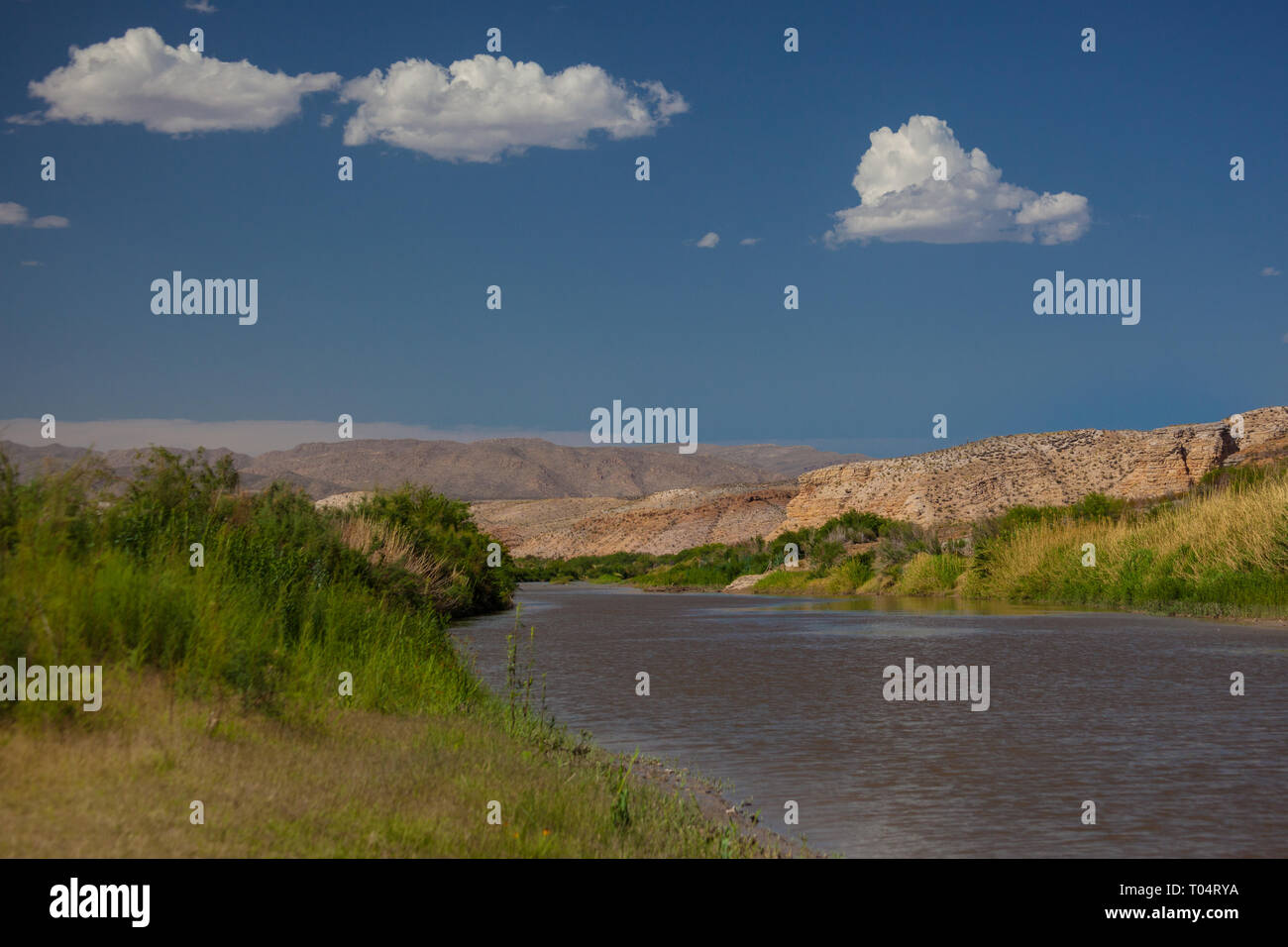Big Bend National Park, Brewster County, Texas, USA Stock Photo - Alamy
