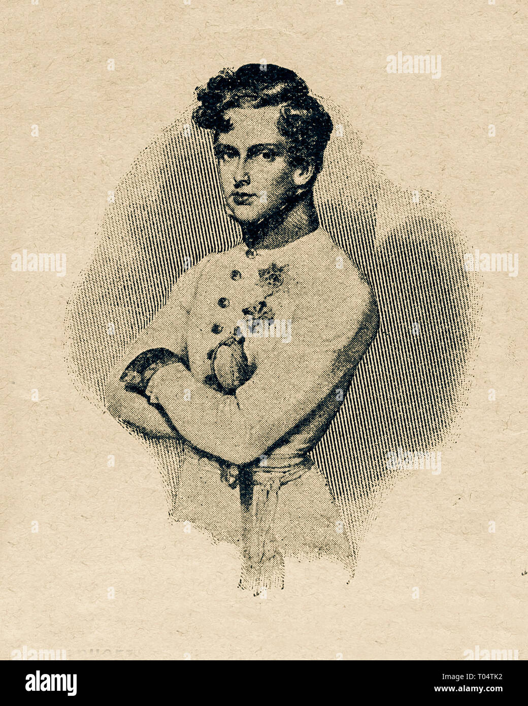 Napoleon ii hi-res stock photography and images - Alamy