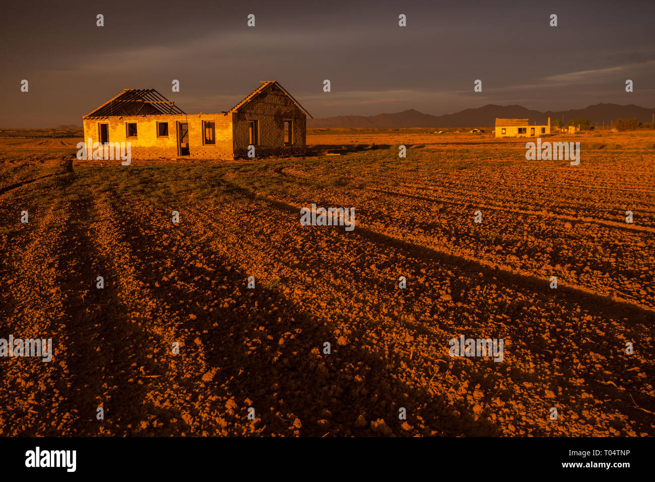 Acala, Hudspeth County, Texas, USA Stock Photo - Alamy