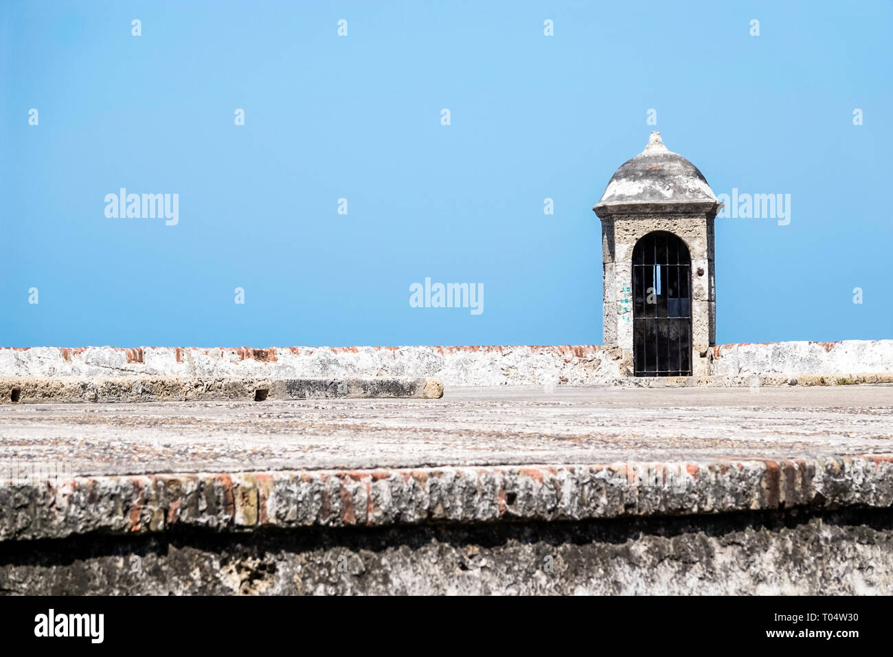 Cartagena Colombia,Baluarte de Santa Catalina,fortification,bulwark ...