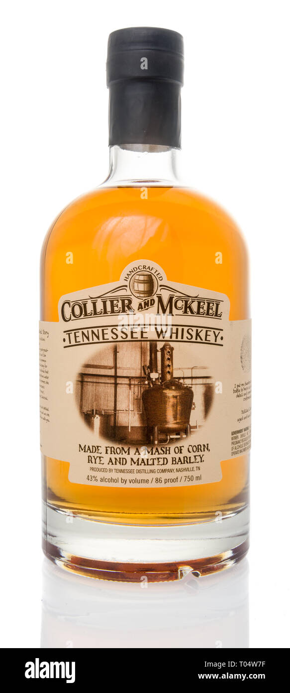 Tennessee whiskey hi-res stock photography and images - Alamy