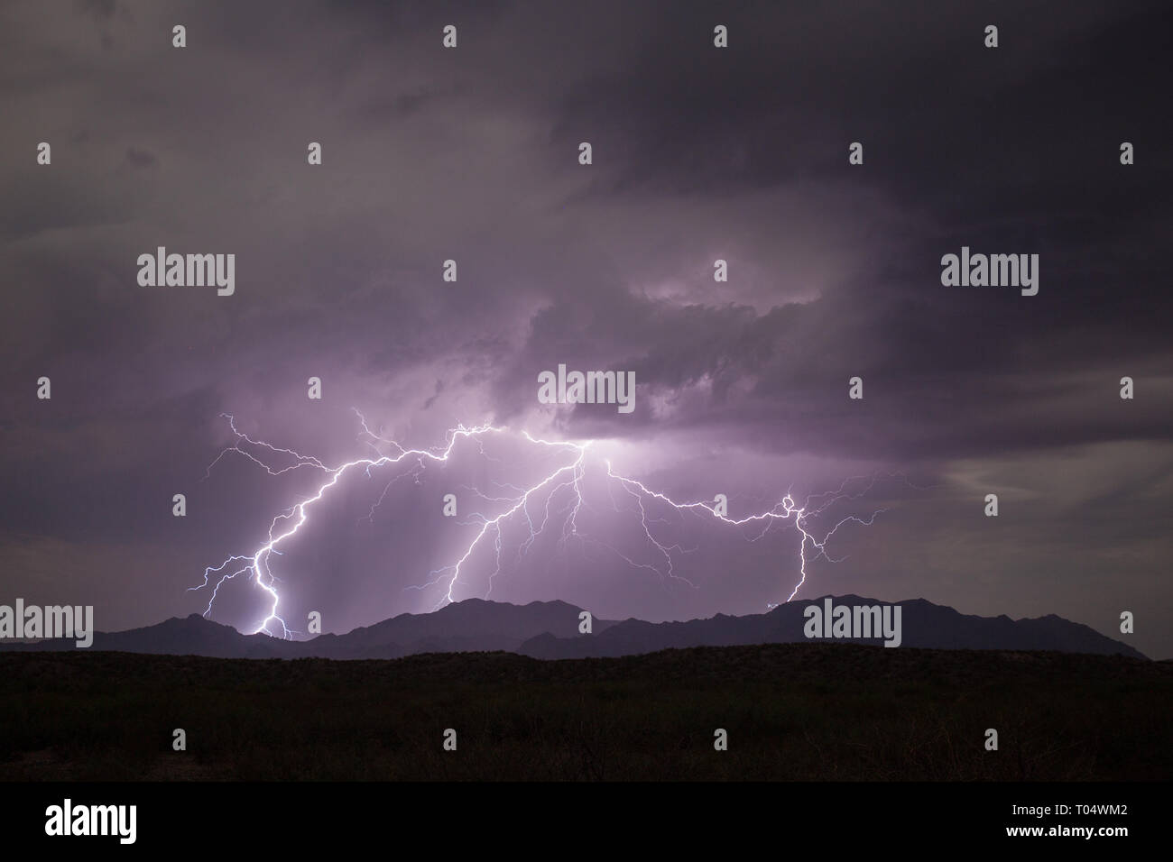 Quitman Mountains High Resolution Stock Photography and Images - Alamy