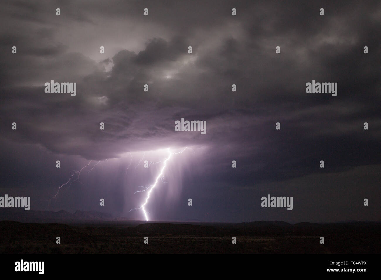 Quitman Pass, Hudspeth County, Texas, USA Stock Photo - Alamy