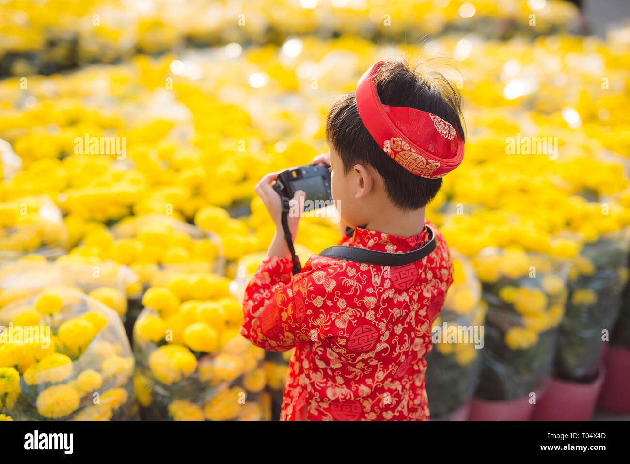 Cute Vietnamese Kids