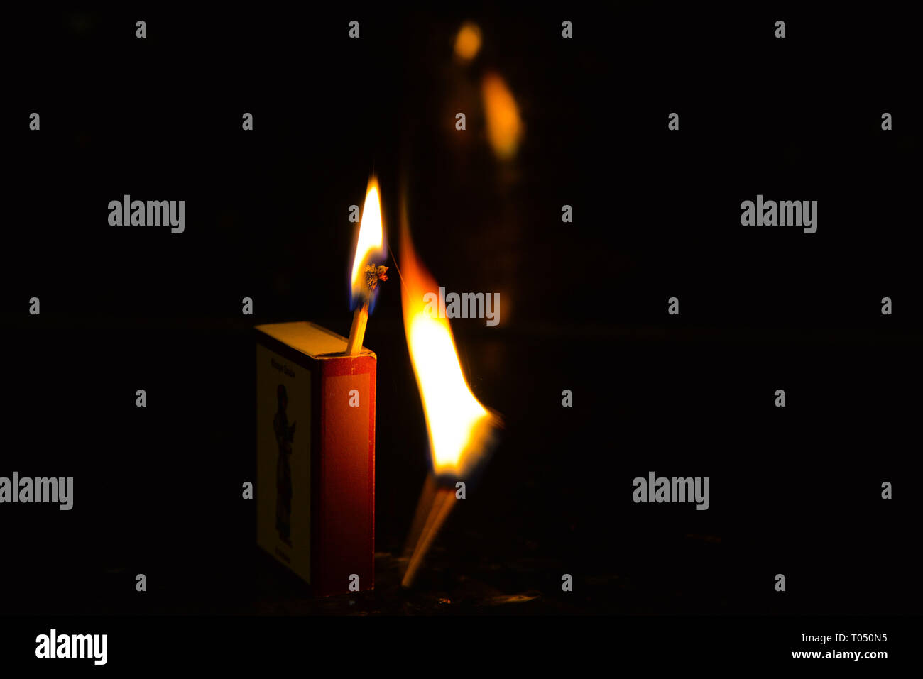 Creation light darkness hi-res stock photography and images - Alamy