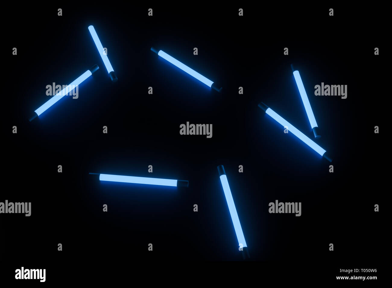 Computer digital drawing, dark background Stock Photo - Alamy