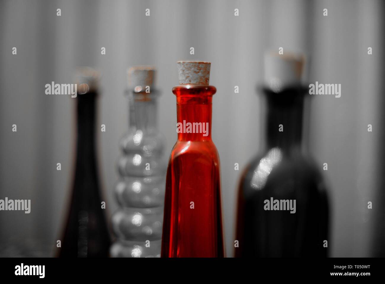 Coloured containers hi-res stock photography and images - Alamy