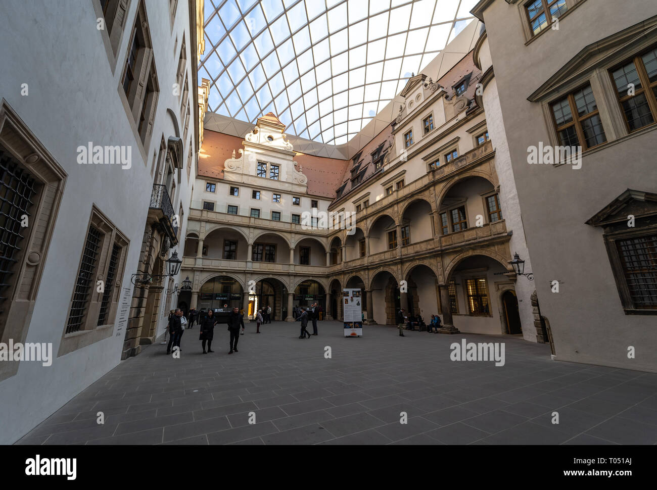 Castle complex free hi-res stock photography and images - Alamy