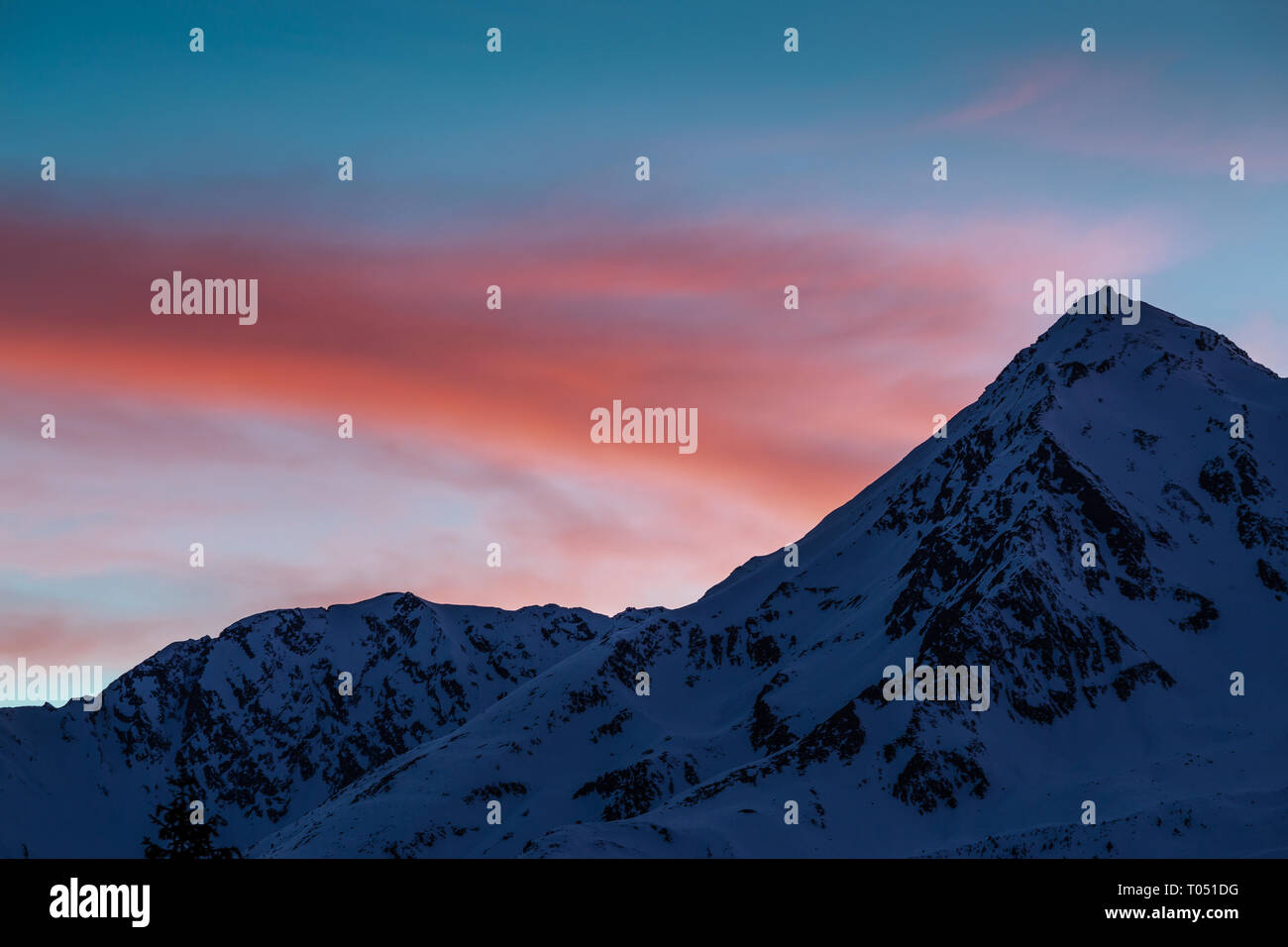 Stubaital valley hi-res stock photography and images - Alamy