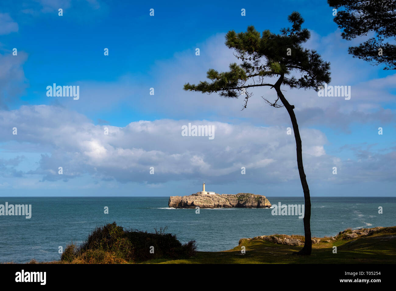 La Isla De Mouro High Resolution Stock Photography and Images - Alamy