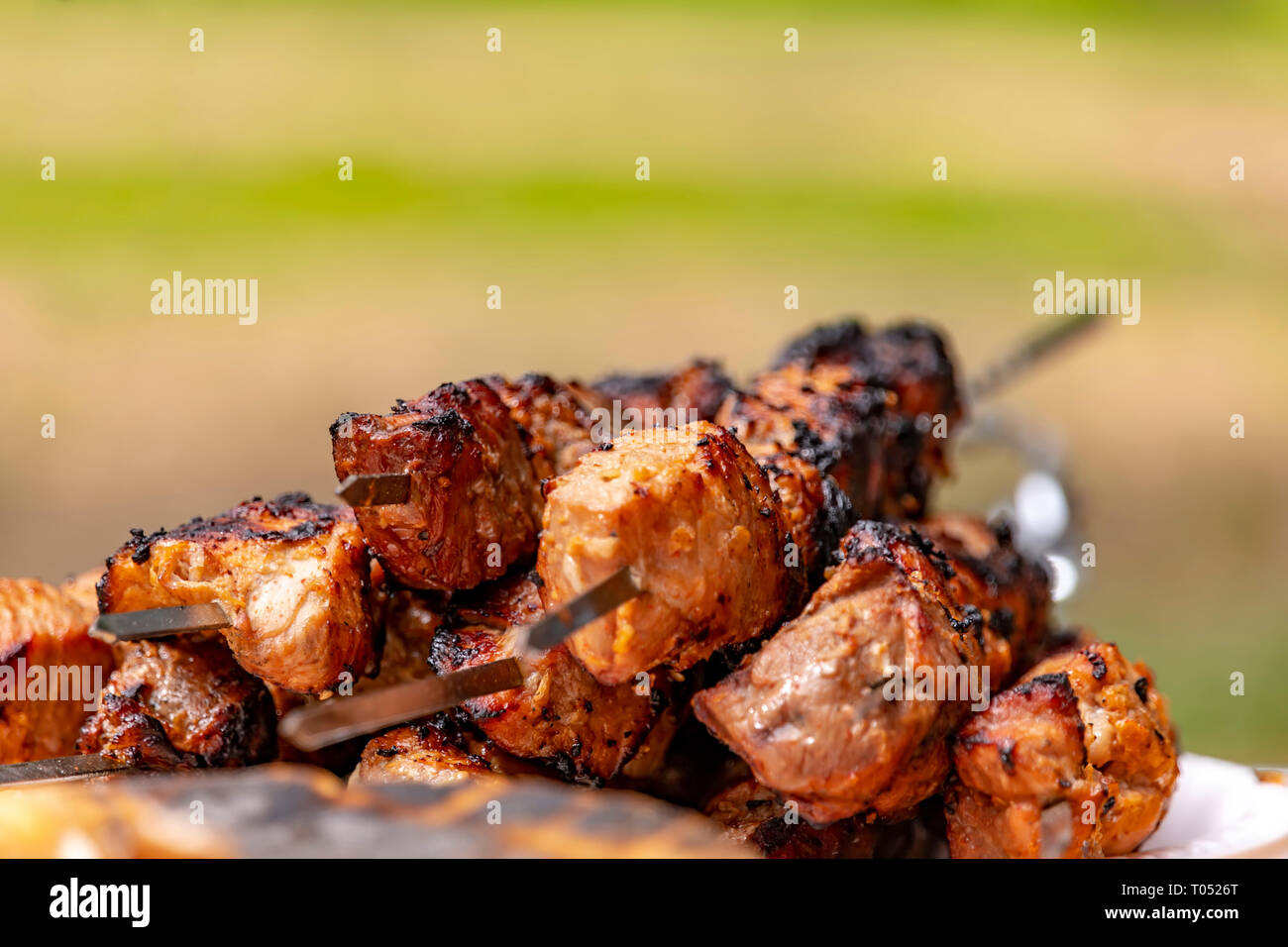 Meat background hi-res stock photography and images - Alamy