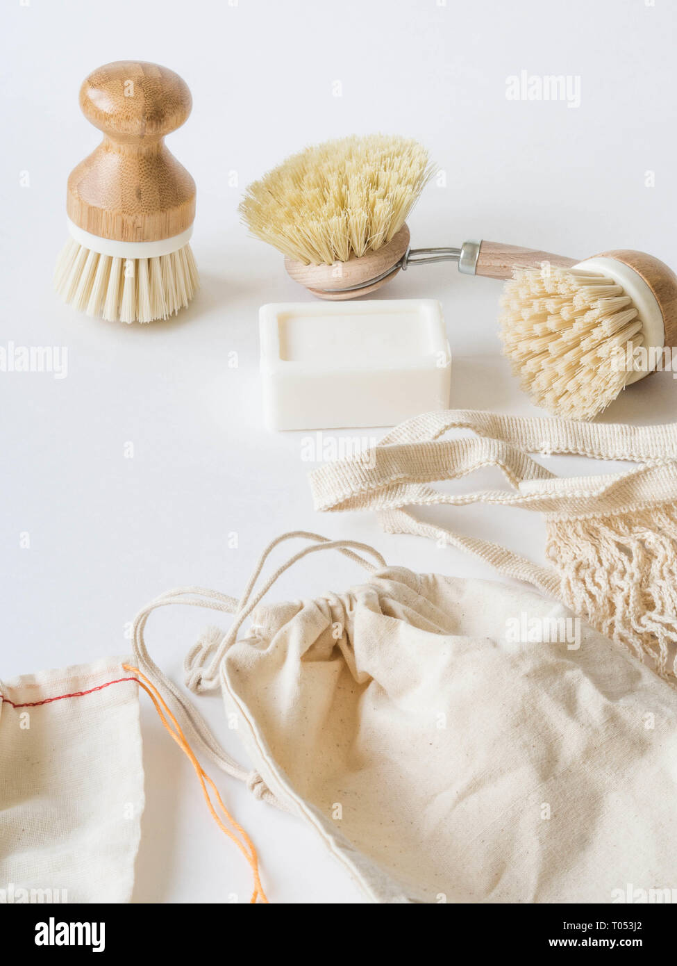 Fresh raw ingredients for healthy cooking. Vegetables, fruit, seeds ...