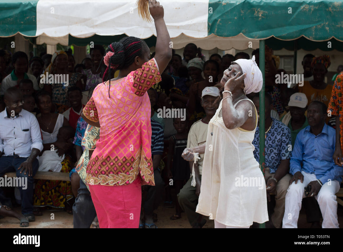 Abidjan ivory coast outside hi-res stock photography and images - Alamy