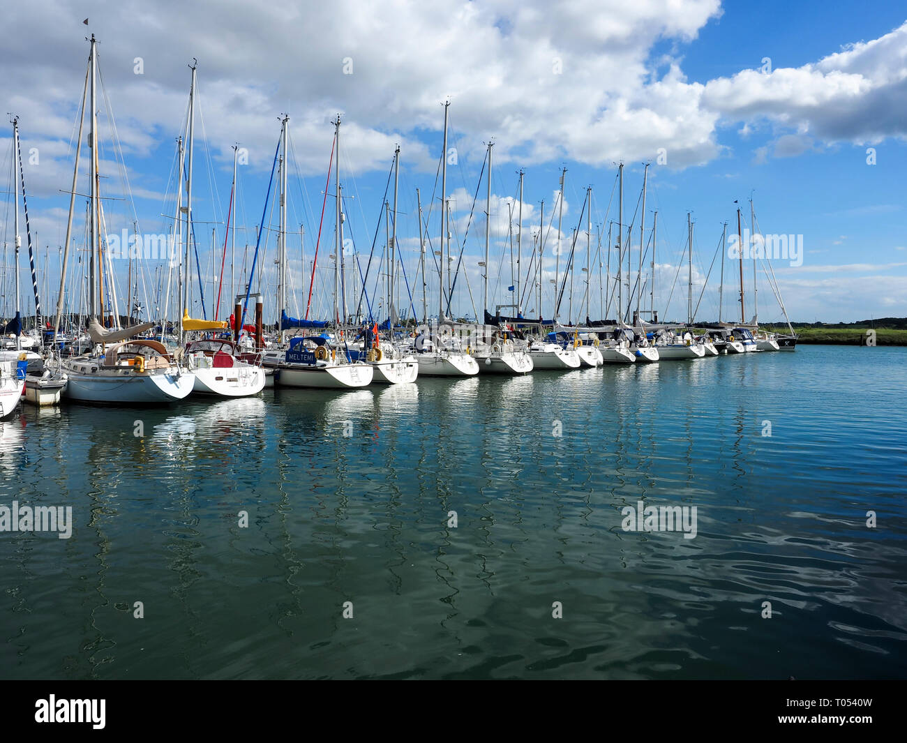 Haven ports yacht club hi-res stock photography and images - Alamy